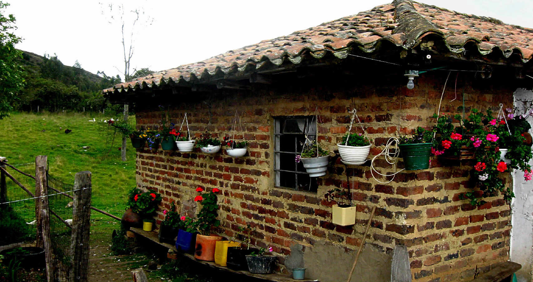 Turismo rural tour finca campesina - Sitios turisticos Tours en Bogotá